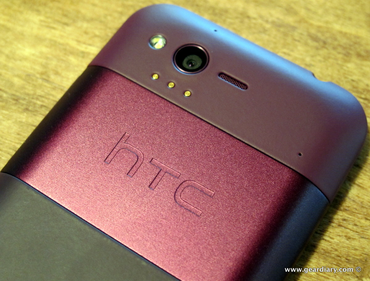Android Phone Review: The HTC Rhyme | Gear Diary