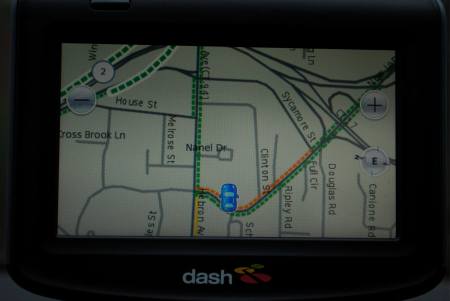Dash Express GPS Review: Three Words- Bulky, Buggy, Beta | Gear Diary