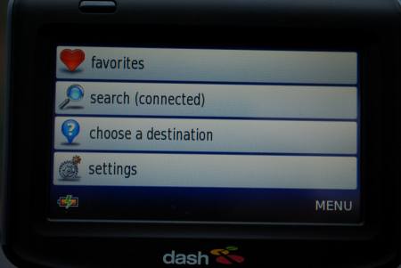 Dash Express GPS Review: Three Words- Bulky, Buggy, Beta | Gear Diary