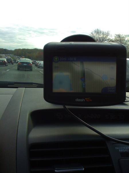 Dash Express GPS Review: Three Words- Bulky, Buggy, Beta | Gear Diary