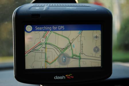 Dash Express GPS Review: Three Words- Bulky, Buggy, Beta | Gear Diary