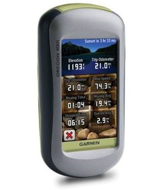 Garmin Colorado 400T Mount | Adventure Rider