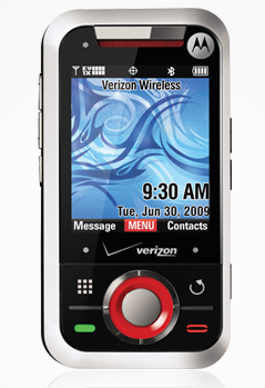 Review: Motorola Rival A455 - Messaging Machine • GearDiary