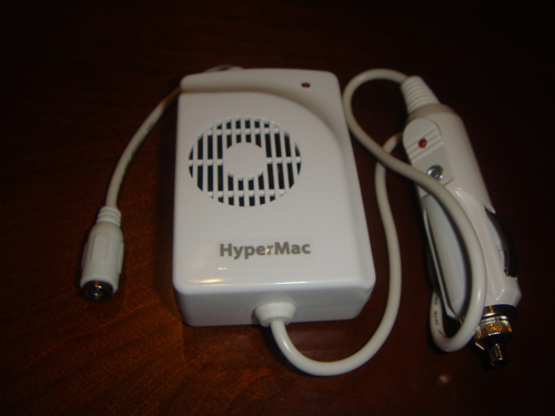 HyperMac External Battery Review | Gear Diary