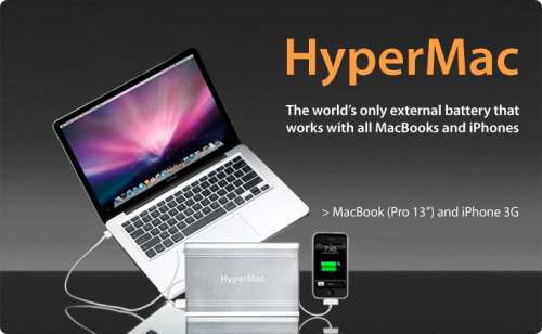 HyperMac External Battery Review | Gear Diary