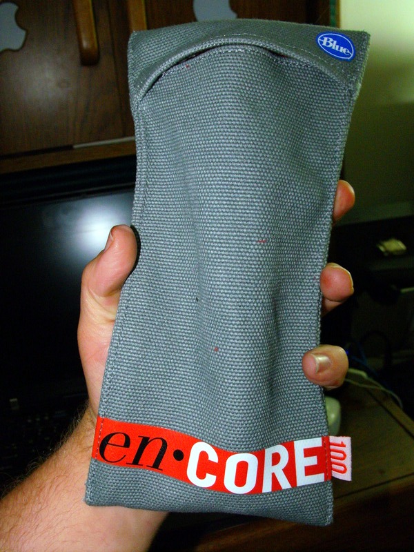 Review: Blue Microphone's enCore 100 and 200 | Gear Diary