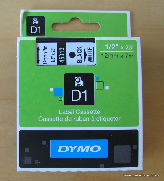 Review: DYMO LabelManager PnP | Gear Diary
