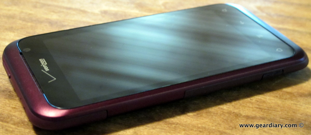 Android Phone Review: The HTC Rhyme | Gear Diary