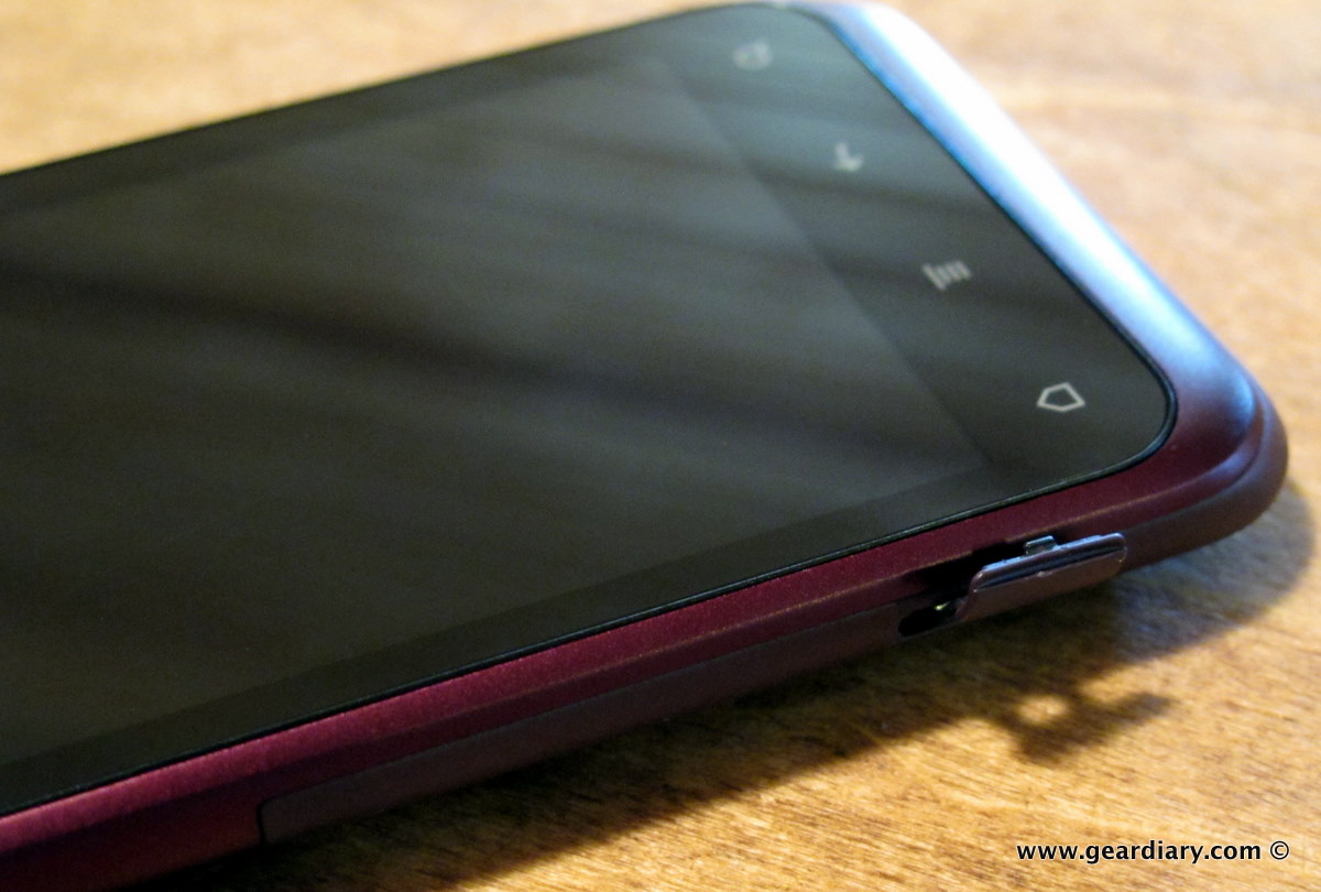Android Phone Review: The HTC Rhyme | Gear Diary