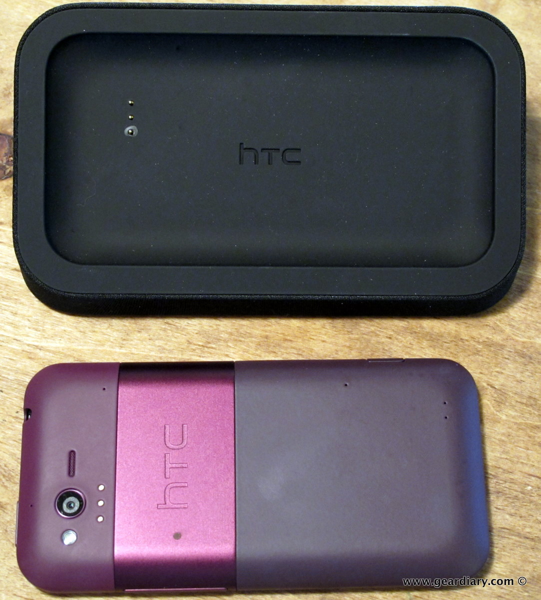 Android Phone Review: The HTC Rhyme | Gear Diary