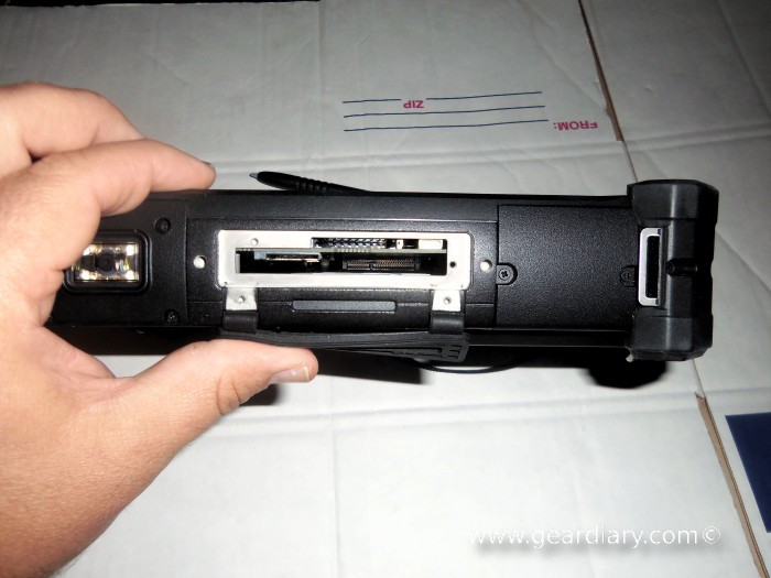 Gammatech T7Q Ruggedized Tablet Review | Gear Diary